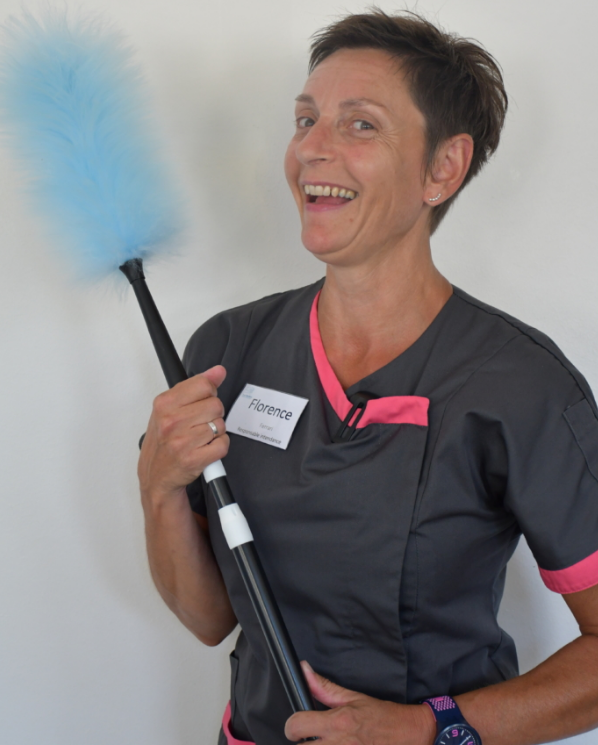 Florence - EMS - Résidence Les Roches